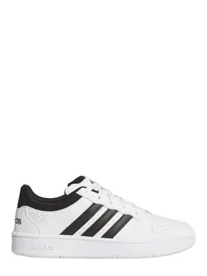 Adidas Hoops Classic Sneakers - Cloud White / Core Black / Orbit Grey