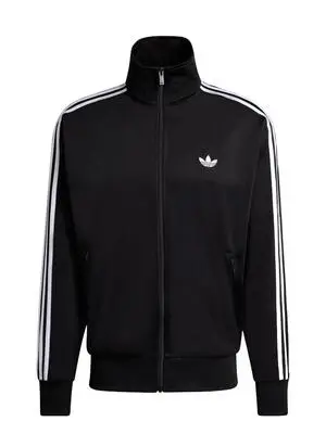 Adidas Firebird Track Jacket - Black