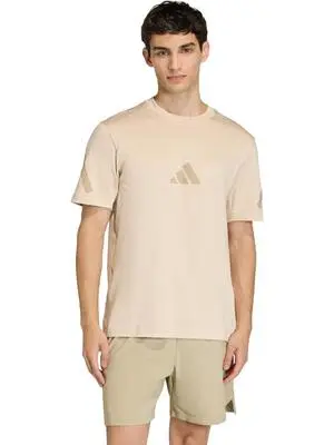Adidas Z.n.e. Tee - Crystal Linen