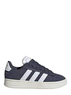 Adidas Grand Court Alpha Sneakers - Shadow Navy / Cloud White / Gold Metallic
