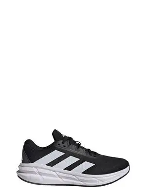 Adidas Questar 3 Running Shoes - Core Black / Cloud White / Carbon