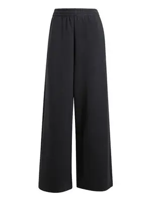 Adidas Straight Leg Pants - Black