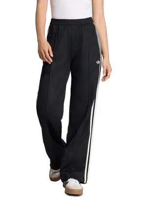 Adidas Classic Track Pants - Black / White