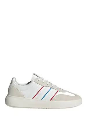 Adidas Barreda Decode Sneakers - Core White / Lucid Ray Blue / Off White