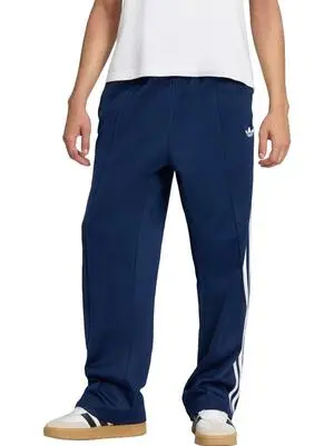 Adidas Baggy Track Pants - Night Indigo