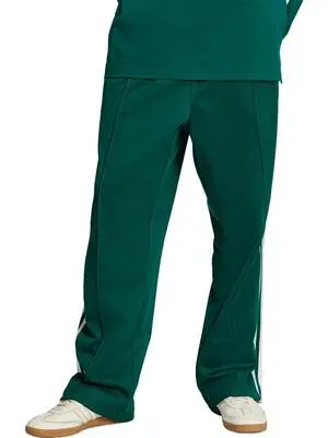 Adidas Baggy Track Pants - Collegiate Green