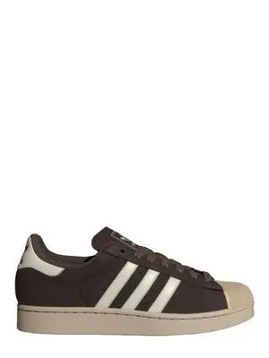 Adidas Superstar II Sneakers Aurora Coffee / Off White / Stone Khaki