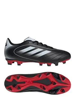 Adidas Goletto Ix Firm/multi-ground Cleats - Core Black / Cloud White / Better Scarlet