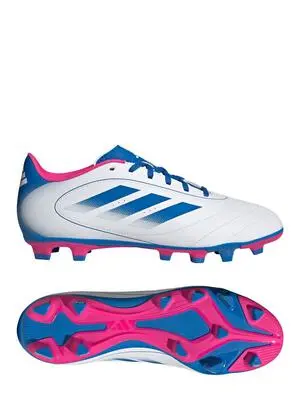 Adidas Goletto Ix Firm/multi-ground Cleats - Cloud White / Bright Royal / Team Shock Pink 2