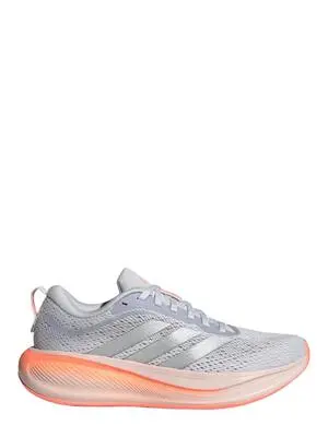 Adidas Response Pace Running Shoes - Dash Grey / Silver Metallic / Beam Orange