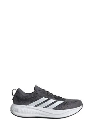 Adidas Response Pace Running Shoes - Core Black / Cloud White / Matte Silver