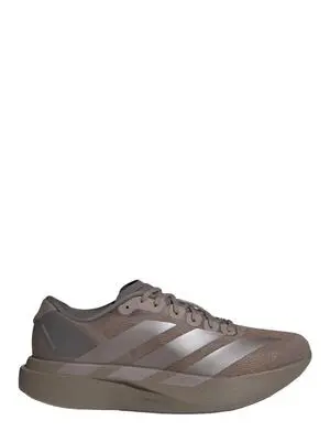 Adidas Adizero Evo Sl Sneakers - Charcoal / Coffee Met. / Aurora Black
