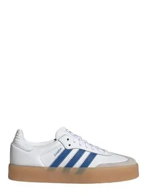 Adidas Sambae Sneakers - Cloud White / Blue / Clear Sky