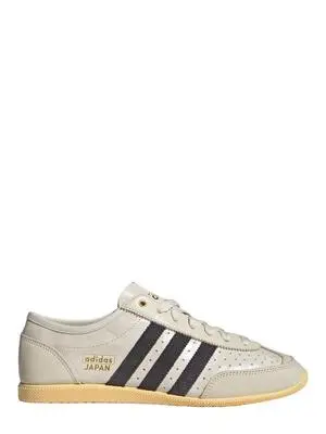 Adidas Japan Decon Sneakers - Cream White / Utility Black / Orange Tint