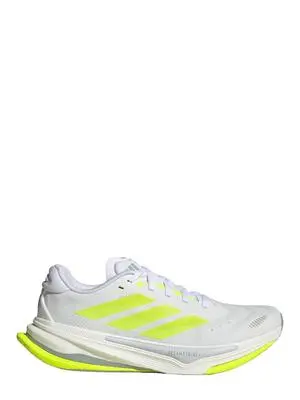 Adidas Supernova Prima 2 Running Shoes - Cloud White / Lucid Lemon / Lucid Lemon