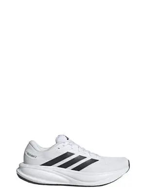 Adidas Running Shoes - Cloud White / Core Black / Iron Metallic