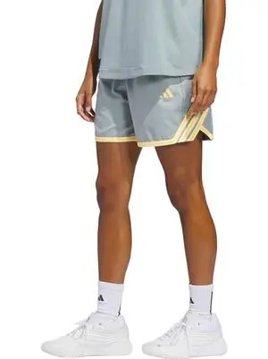 Adidas Crazy Lite Shorts - Wonder Sage / Ice Tangerine