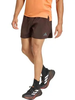 Adidas Adi365 Running Iconic Shorts - Aurora Coffee