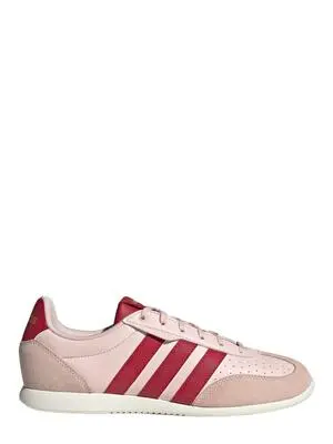 Adidas Barreda Lo Sneakers - Sandy Pink / Team Victory Red / Off White