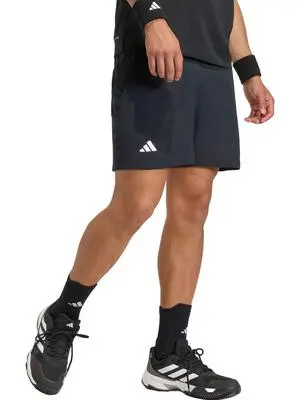 Adidas Tennis Ergo 5-inch Shorts - Black