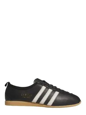 Adidas Japan Sneakers - Core Black / Alumina / Gold Metallic