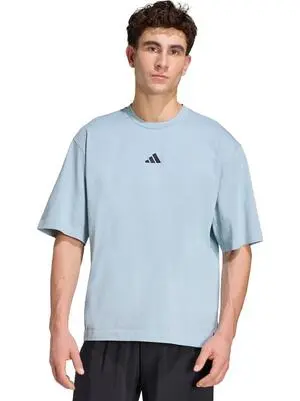 Adidas Primelift Workout Oversize Tee - Wonder Sage