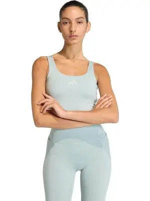 Adidas Power Light Support Bra Tank - Wonder Sage