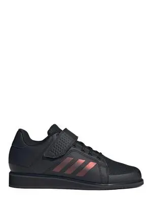 Adidas Apwr Perfect 3 Weightlifting Shoes - Core Black / Core Black / Carbon