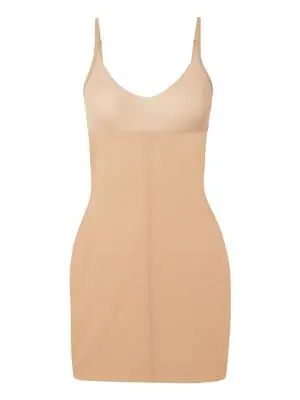 Commando Featherlight Mesh Slip Beige