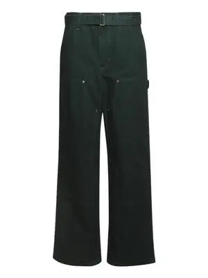 Sacai X Carhartt Wip Duck Pants - Green