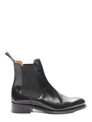MACIAN Silvia Chelsea Boots - Black