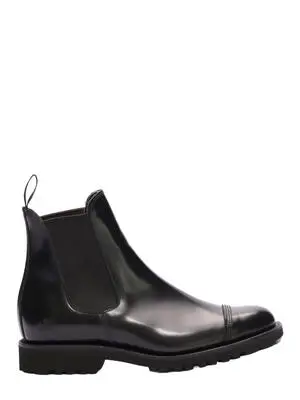 MACIAN Salma Chelsea Boots - Black