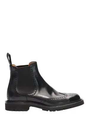 MACIAN Miranda Chelsea Boots - Black