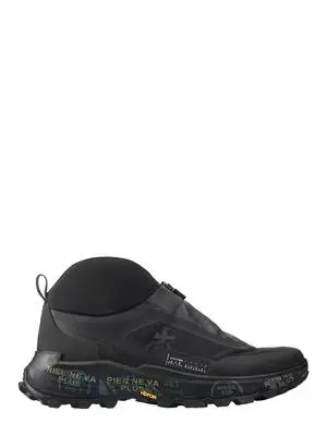 Premiata Vinson Sneakers - Black