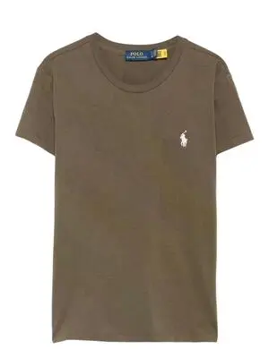 Polo Ralph Lauren Polo Pony T-shirt - Brown