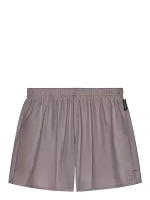 COURREGES Ac Back Pocket Shorts - Grey