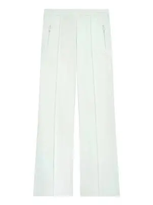 COURREGES Tracksuit Interlock Pants Green