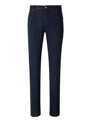 RICHARD J. BROWN Straight-leg Jeans - Blue