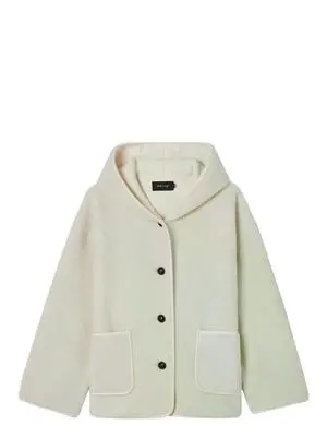 TOUT A COUP Hooded Pocket Jacket