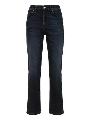 Just Cavalli Button-fastening Jeans - Blue
