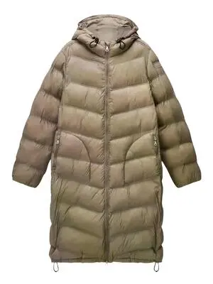 NAPAPIJRI Padded Coat - Neutrals