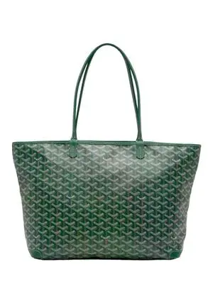 Goyard 2019 Artois Mm Tote Bag - Green