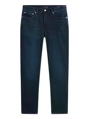 Tommy Hilfiger Slim-fit Jeans - Blue