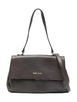 MARC ELLIS Small Jenda Shoulder Bag - Brown