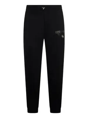 Philipp Plein Logo Track Pants - Black