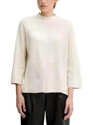 Joseph Ribkoff Seam-details Sweater - Neutrals