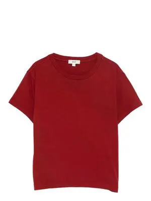 AGOLDE Adine Crew-Neck T-Shirt