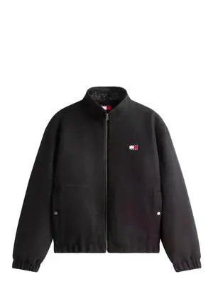 Tommy Hilfiger Zip-fastening Jacket - Black