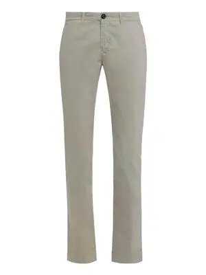 MOORER Buttoned Trousers