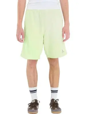 Adidas Teamgeist Fleece Shorts - Green